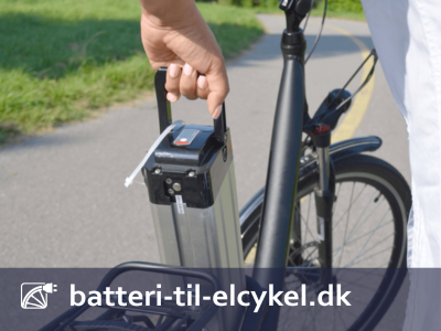 Seneste nyheder, tips og tricks om elcykelbatterier i vores blog