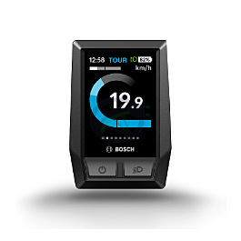 Bosch Kiox display